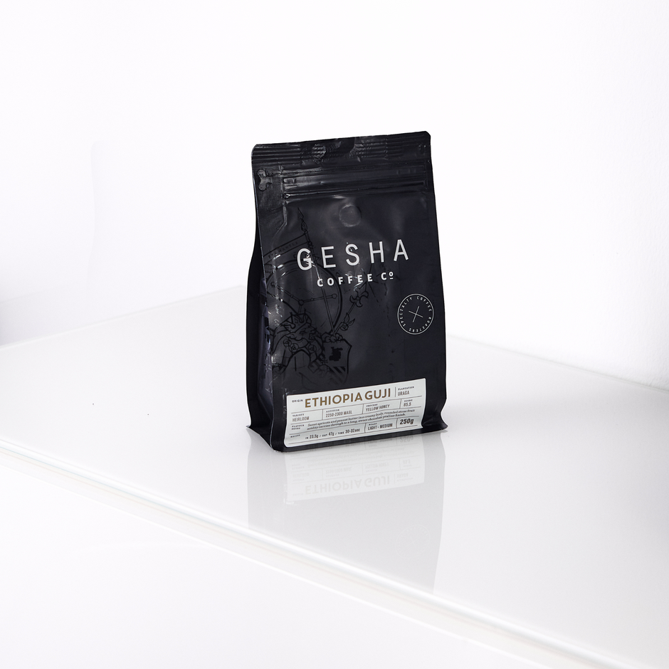 Gesha Coffee Co. Singapore – Gesha Coffee Co SG
