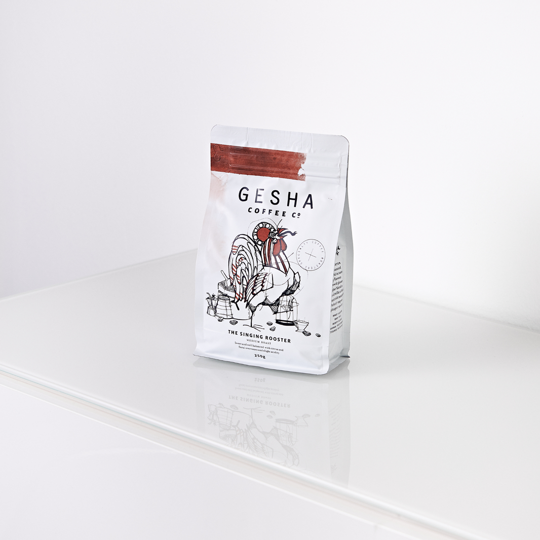 Blends – Gesha Coffee Co SG
